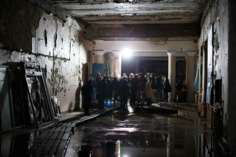 Війна завдала збитків культурній спадщині України на 2 6 мільярда — ЮНЕСКО — Bird In Flight