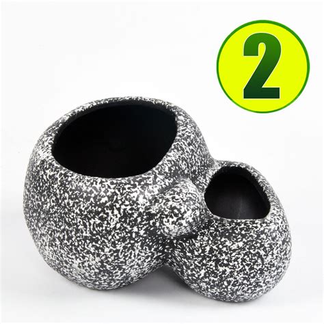 Ceramic Simulation Stone Landscaping Joojoobees