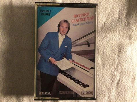 Richard Clayderman Ballade Pour Adeline Mc 1983 Kaufen Auf Ricardo