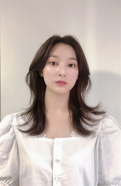 얼굴형에 맞는 헤어스타일 찾아드릴께요 이렇게 해보세요 네이버 블로그