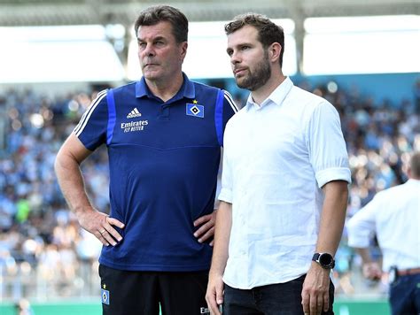 Hsv Verliert Wichtigen Mitarbeiter An Rb Leipzig
