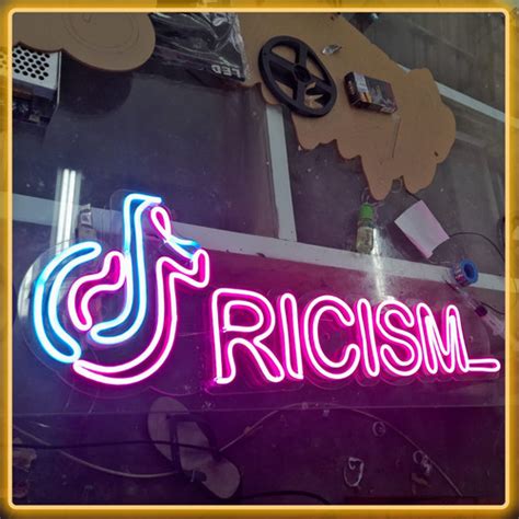 Jual Lampu Neon Flex Model Custom Ukuran 30x70 Cm Kab Bantul Wonderful Acrylic Tokopedia