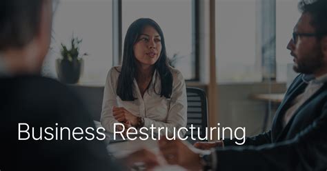 Kpt Restructuring Business Restructuring