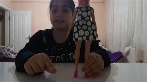Barbie Fashionistas Bebeği Tanıtımı2 Youtube