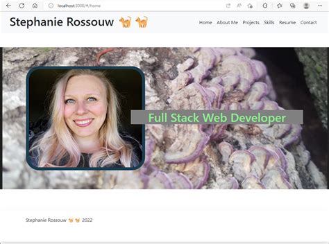 Github Strossouwreact Portfolio