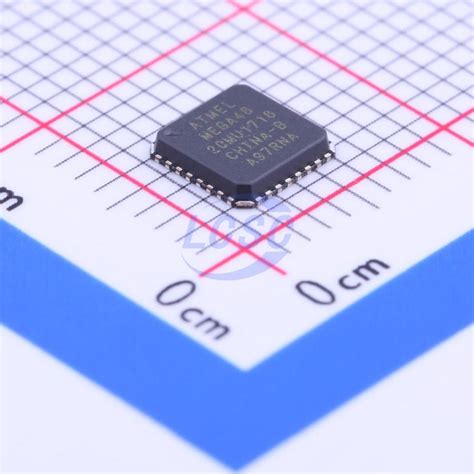 ATMEGA48 20MU Microchip Tech Microcontroller Units MCUs MPUs SOCs