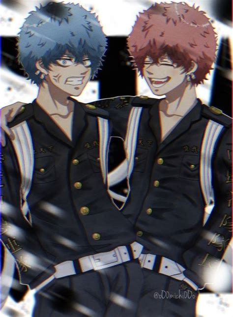 Tổng Hợp Ảnh Smileyxangry Tokyo Revengers Việt Nam Overnight
