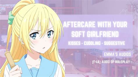 Soft Aftercare With Your Sweet Giggly Girlfriend F4a Cute