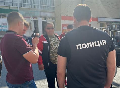 На Львівщині посадовець ТЦК «погорів на хабарі його затримали