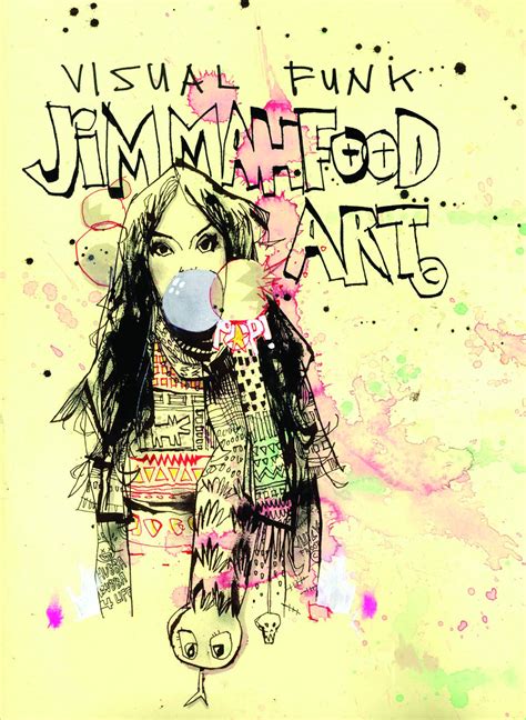 Visual Funk Jim Mahfood Art Fresh Comics