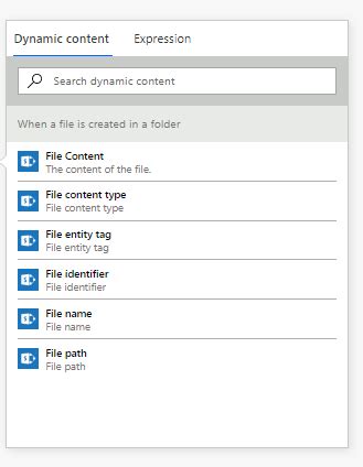 SharePoint Based Triggers In MS Flow Part One