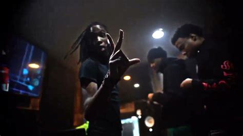 Apollored1 And Nine Vicious Red Flag Official Music Video Youtube