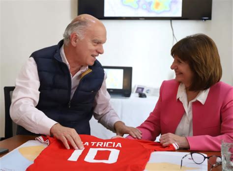 Grindetti El Protegido De Patricia Bullrich Que Quiere Ser Gobernador