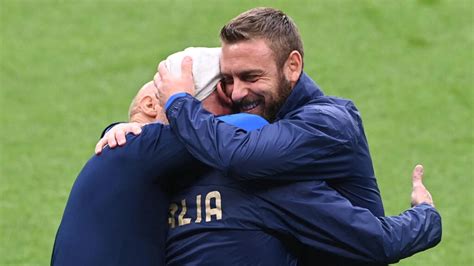 De Rossi Begins Managerial Career At Serie B S Spal Stad Al Doha