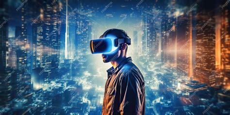 Premium Ai Image Ai Generated Ai Generative Vr Ar Virtual Reality
