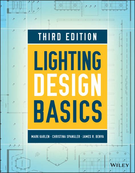 Lighting Design Basics Third Edition Ebook Books PMS Singapore