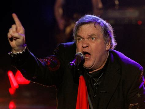 Singer Meat Loaf Dead At 74 Buckingham News