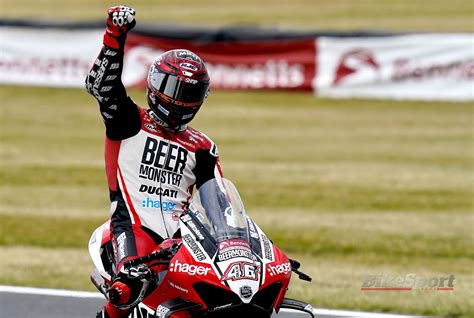 Tommy Bridewell Primed For Final Push In Pursuit Of Long Awaited First
