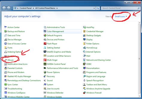 Cara Mengganti Tampilan Kursor Di Laptop PC Ihsan Blog S