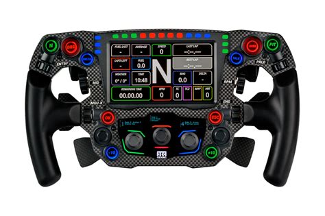 Bundle Simucube 2 Pro R2 Wheelbase And Rexing Carbon Fiber Formula M
