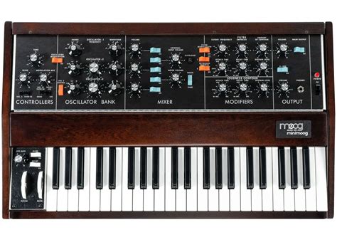 Moog Minimoog Model D 2022 Edition » Buy Online