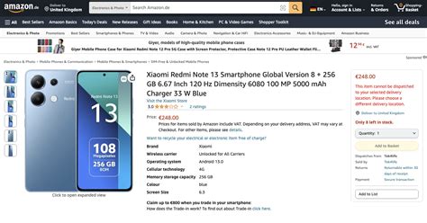 Xiaomi Redmi Note G Shows Itself In Retailer Leaks Notebookcheck Net News