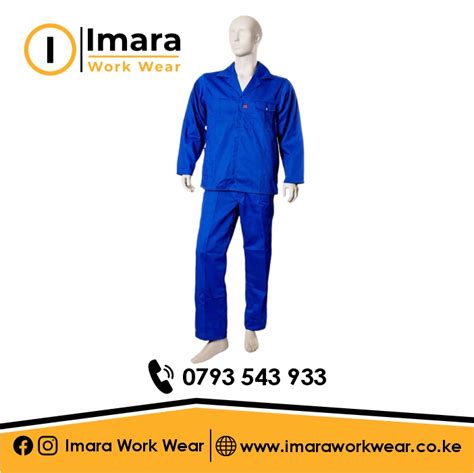 Engineer Uniform Suit In Nairobi Kenya