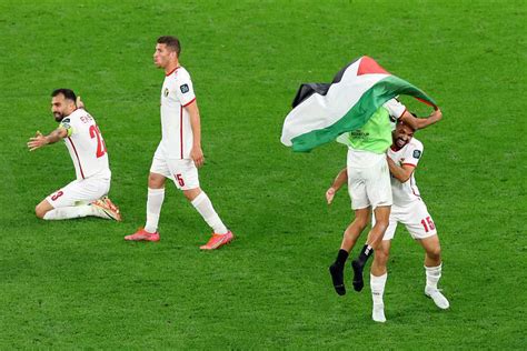 القنوات الناقلة مباشر لمباراة الأردن وفلسطين في تصفيات كأس العالم 2026