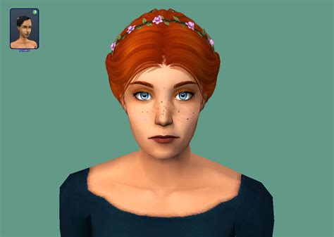 The Measure Of A Sim Fhairbarrette Replaced With Cazy Haley Original