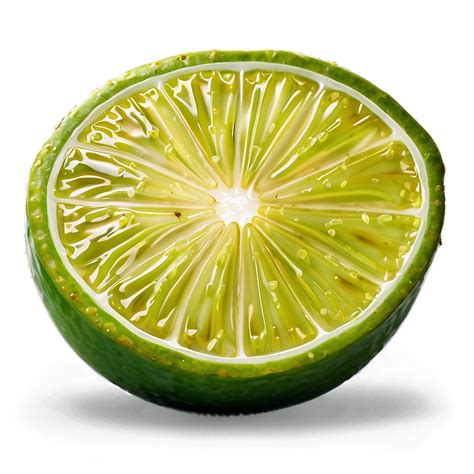 Lime Slice Pattern Png 06132024 Png Image