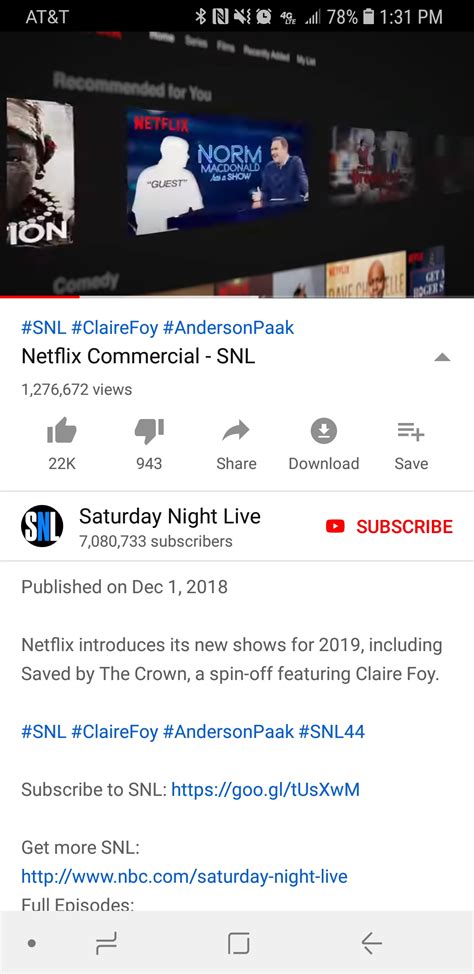 Norms Triumphant Return To Snl 2018 Rnormmacdonald
