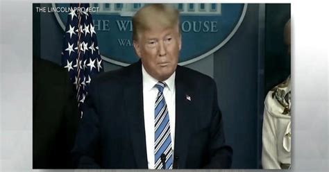 The Lincoln Project Targets Trump In New Ads Cbs News