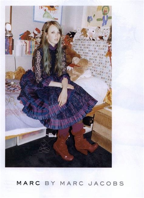 Marc By Marc Jacobs Ad Campaign Fallwinter 2009 Marc Jacobs Jacobs