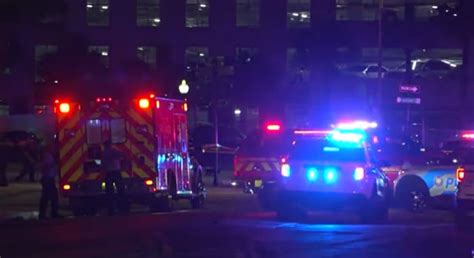 Two Orlando Officers Shot During Traffic Stop Vehicle Wanted In Miami