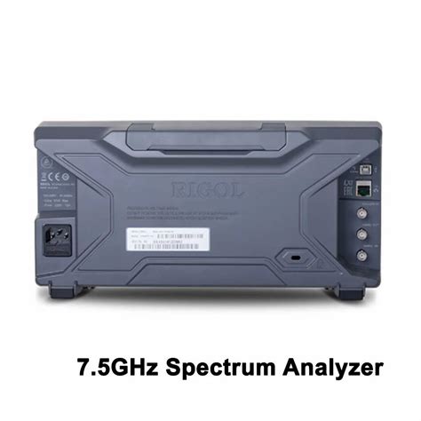 Rigol DSA GHz Spectrum Analyzer For Laboratory At Piece In Bengaluru