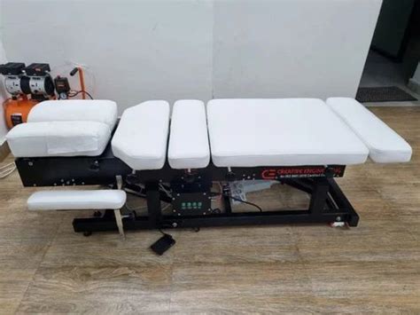 Creative Engineering Advance Chiro Table For Hospital At ₹ 150000
