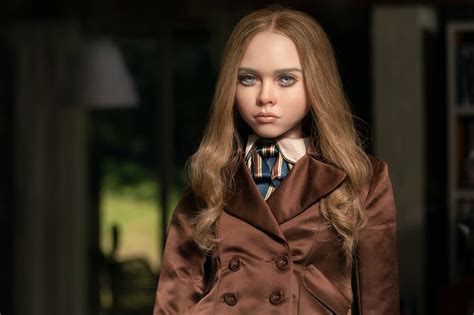 M3gan 20 Everything We Know About Horror Sequel As Sex Bot Spinoff