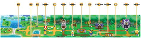 New Super Mario Bros 2 Cannon World 3 GaelkruwHuerta