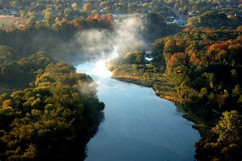 Great Lakes St Lawrence Lowlands The Physical Regions Of North America