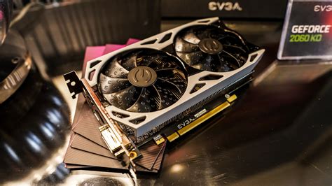 EVGA GeForce RTX KO Shown At CES ThinkComputers Org