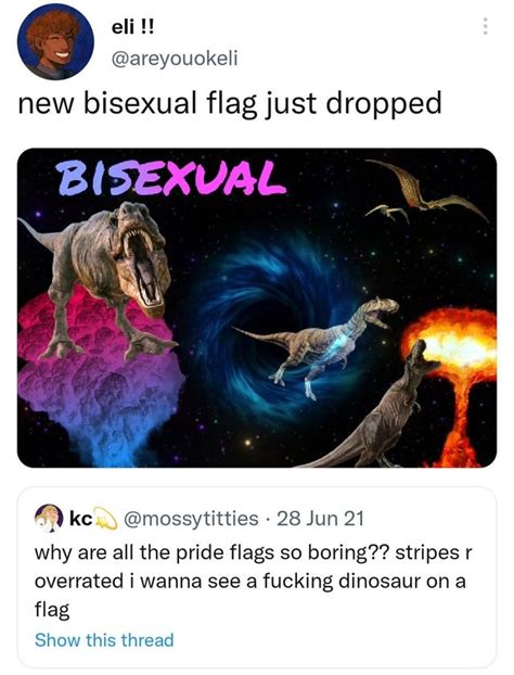 This Sh T Had Me Laughing R Bisexual