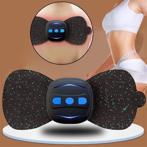 Autocollants Pour Le Soulagement De La Douleur Mini Stimulateur De Ch Gzonehaiti