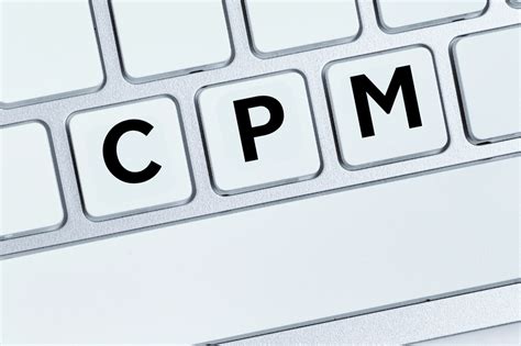 What CPM Means And Why We Should Implement It On Our Campaigns