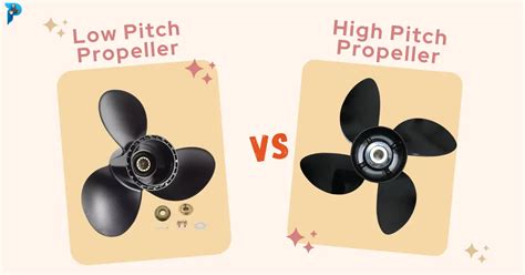 Low Pitch Vs High Pitch Propeller Which One Performs Best