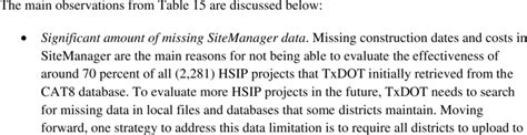 Missing Data And Other Data Considerations Download Scientific Diagram