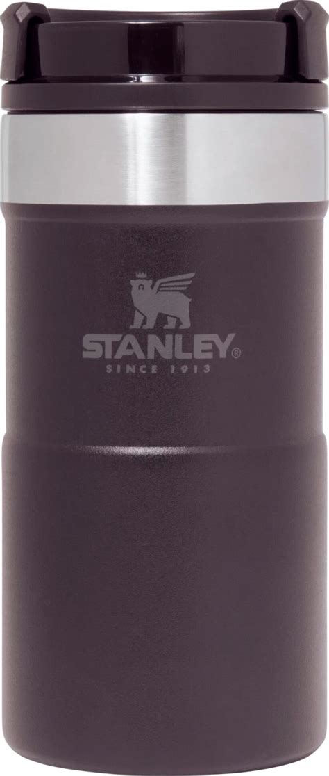 Термокружка STANLEY Classic Neverleak 0.25L черный купить по цене 2 320 ...