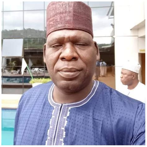 Fintiri Mourns As Adamawa Nut Chairman Dies At 59 Daily Post Nigeria