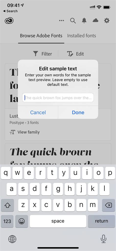 This App Gives You Thousands Of Free Custom Fonts For Your Iphones