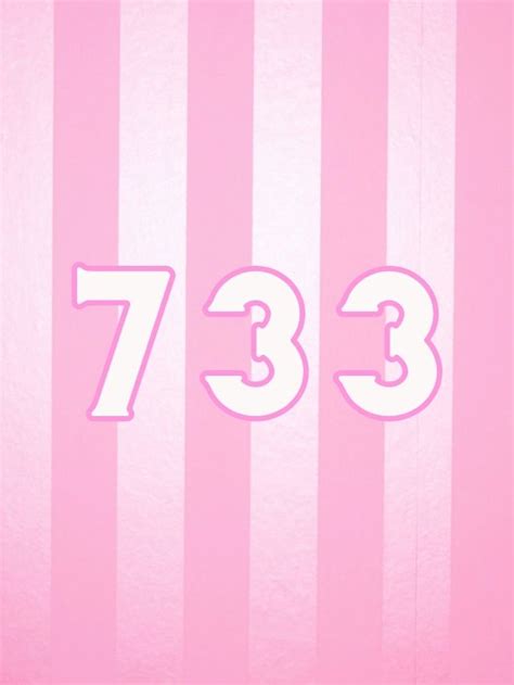 733 Angel Number Meaning And Symbolism In Numerology Sarah Scoop