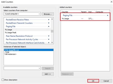 How To Determine And Set Optimal Pagefile Size In Windows 10